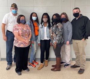 Greenlee Student Honored in VFW Essay Contest - BreezyNews.com ...